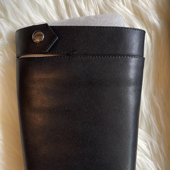 Sole Mani | Shoes | Nwb Sole Mani Lilly Slim Calf Leather Boots | Poshmark